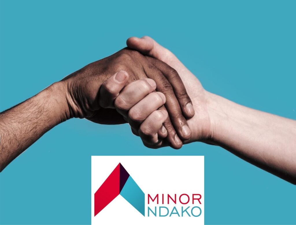 MINOR-NDAKO • Protect and Care